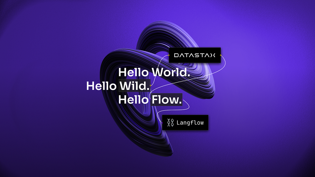 Langflow + DataStax: Better Together Langflow + DataStax: Better Together